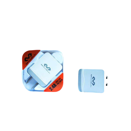 MICCELL HOME CHARGER 2 USB – Best rated wholesaler in NJ